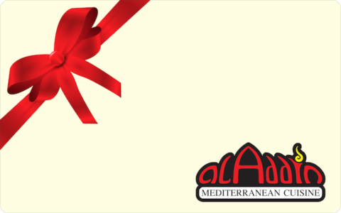 Mediterranean Cuisine Restaurants | Aladdin Houston