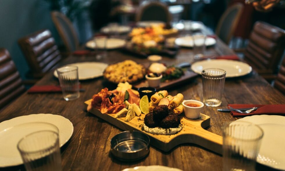 4 Delicious Cuisines From Around the World | Aladdin's Houston