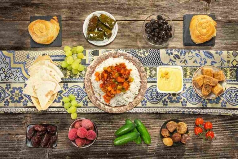 Mediterranean Restaurant Houston – Aladdin Cuisine
