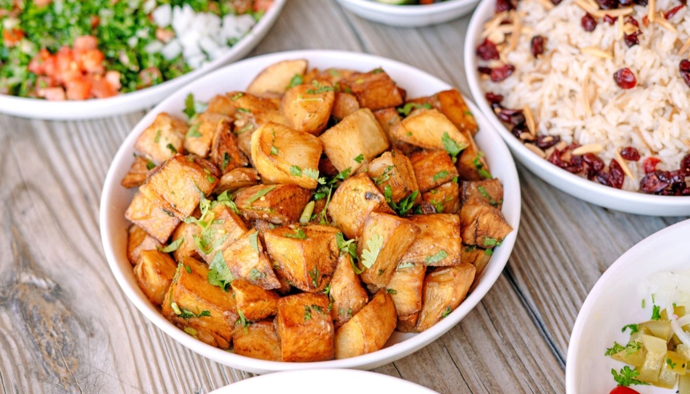 Best Halal Food Restaurant in Houston | Aladdin Since 2006
